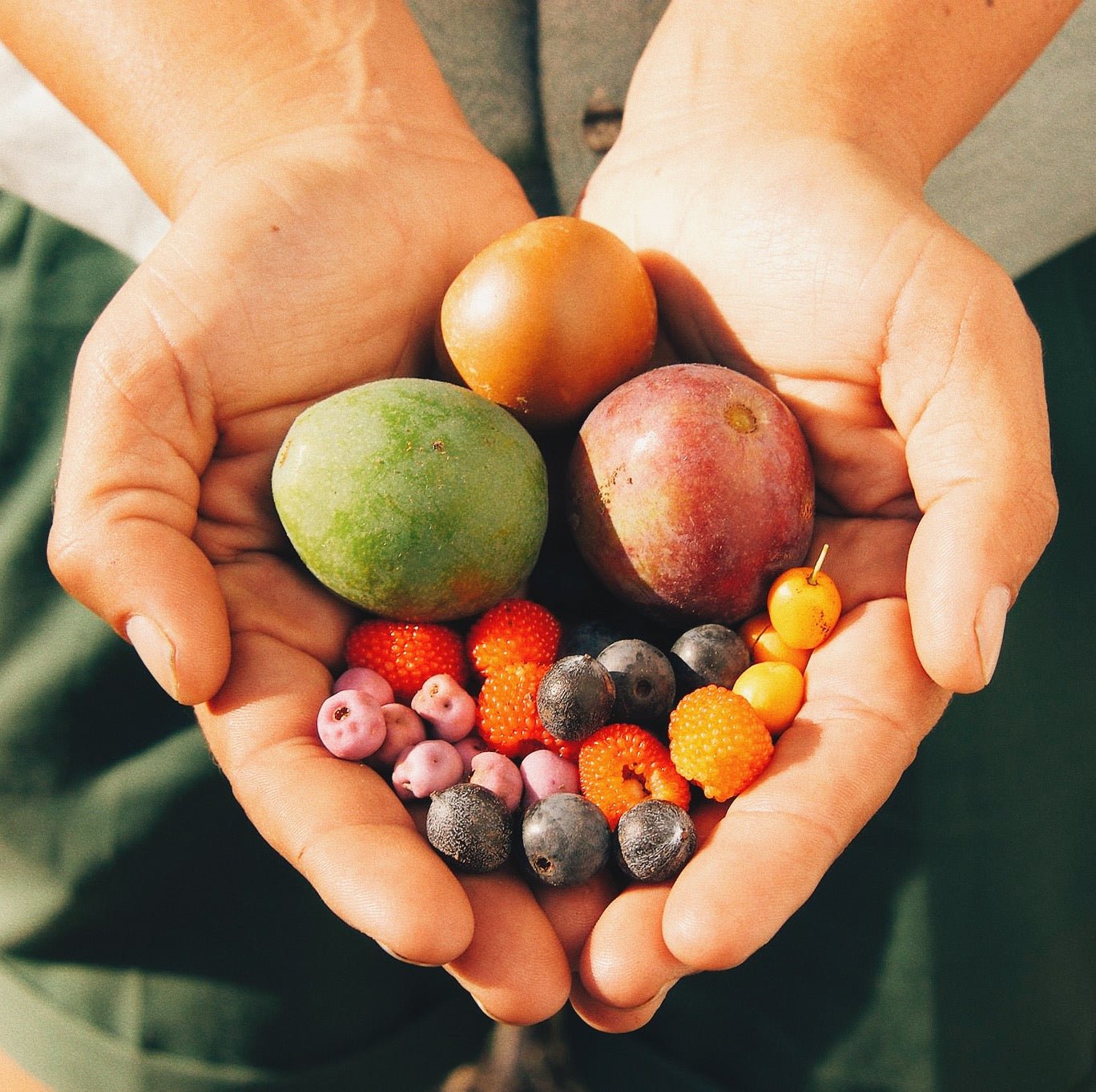 Sweet & Fruity - Clare Makes